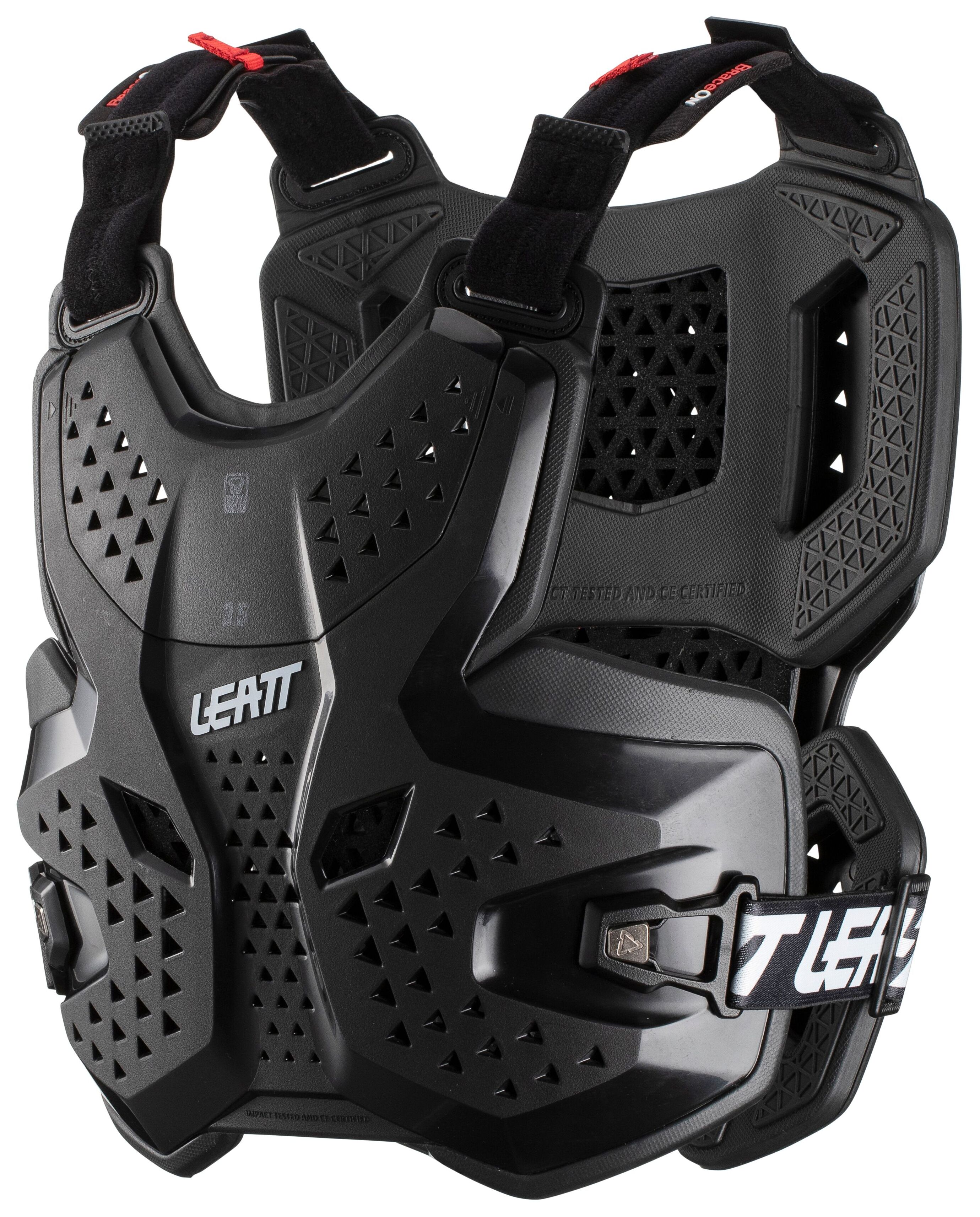 Leatt 3.5 Chest Protector - Cycle Gear