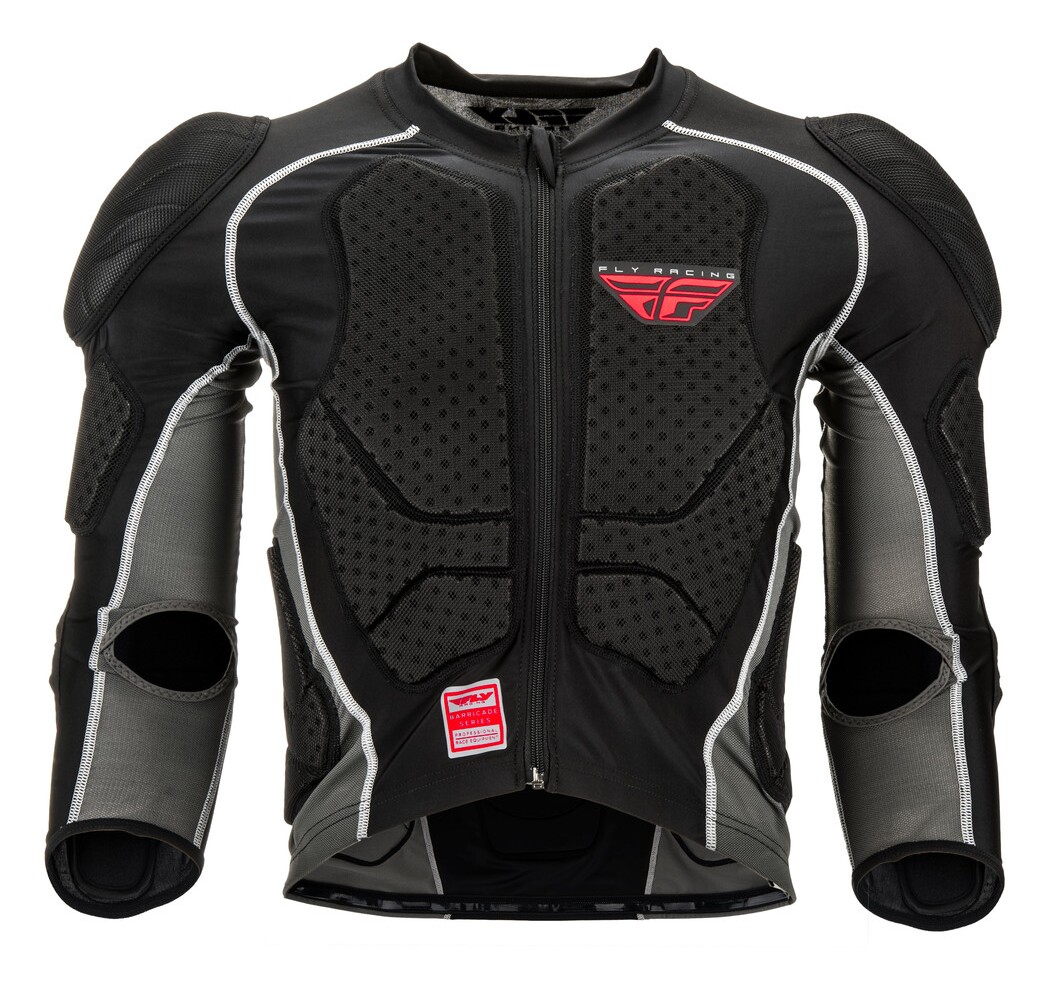 Fly Racing Barricade Armored Suit - Cycle Gear