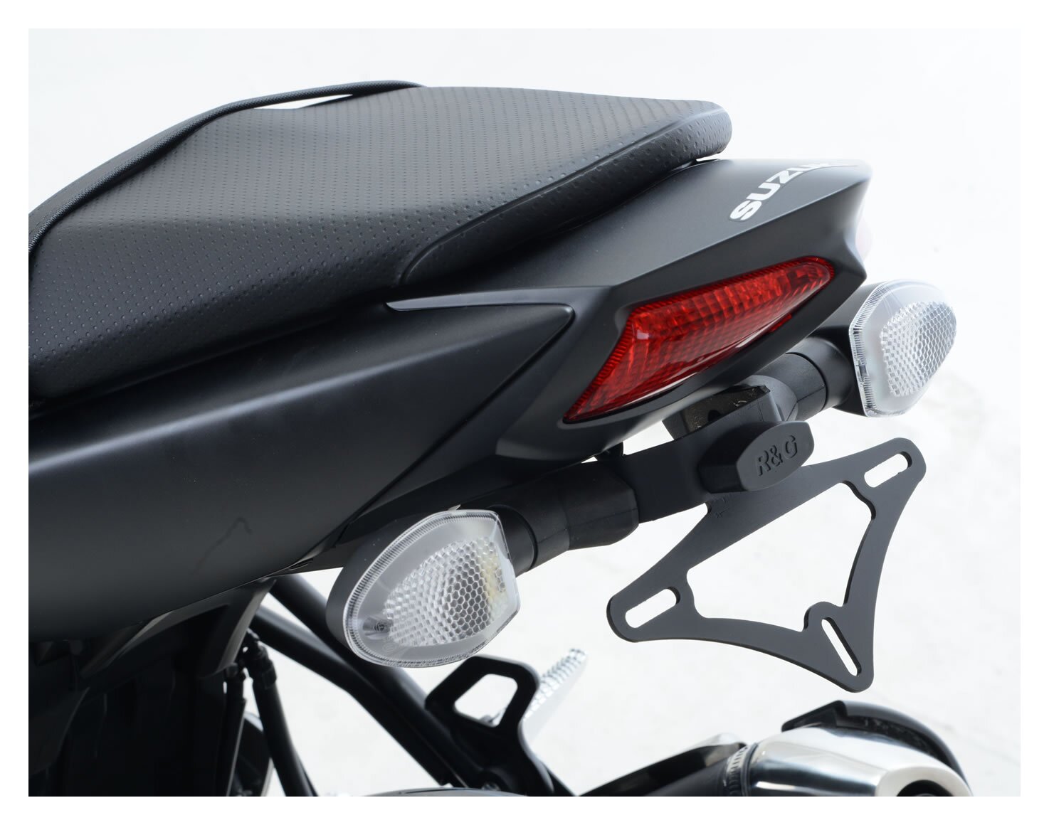 R&G Racing Fender Eliminator Suzuki SV650 / X 2017-2026 - Cycle Gear