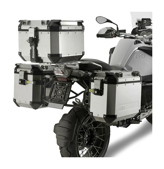 Givi Side Case Racks For Outback Side Cases - Cycle Gear