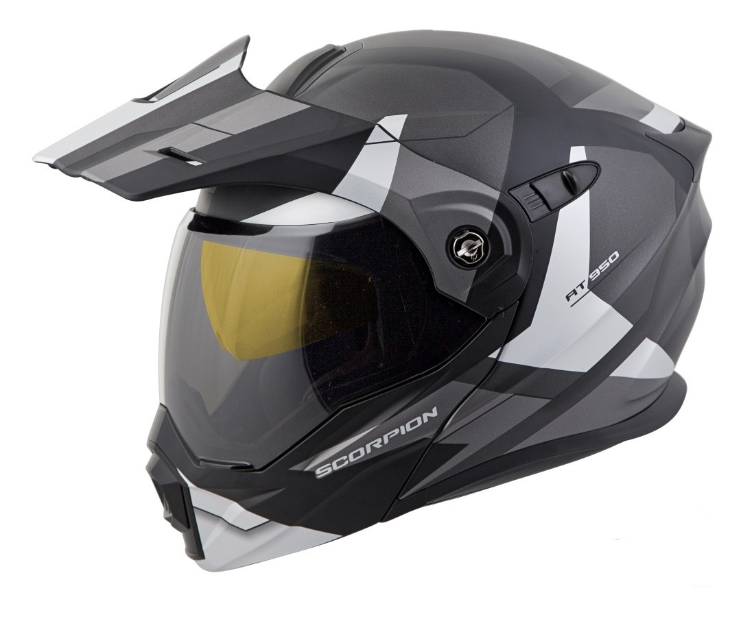 Scorpion EXO-AT950 Neocon Helmet - Dual Lens - Cycle Gear