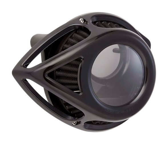 Arlen Ness Clear Tear Sucker Air Cleaner Kit For Harley 2017-2025 ...