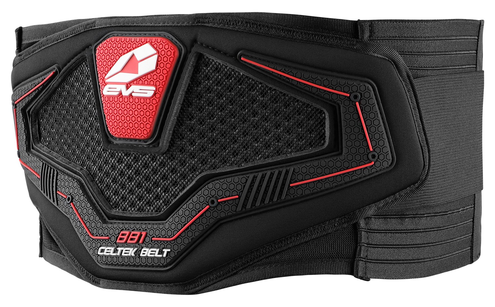EVS Celtek Kidney Belt - Cycle Gear