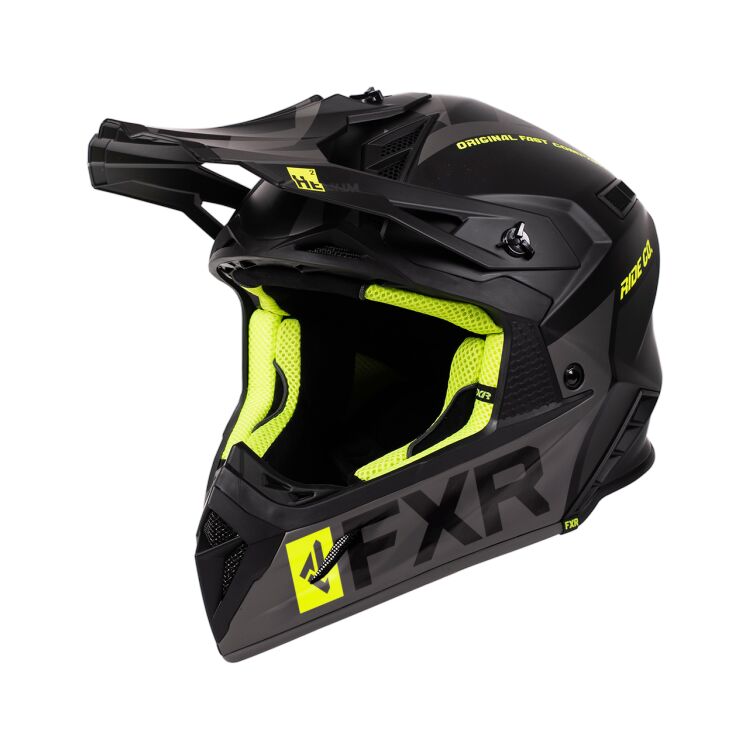 FXR Helium Ride Co. Helmet - Cycle Gear