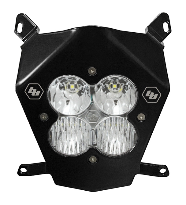 Baja Designs XL Pro LED Headlight Kit KTM 690 Enduro / R 2012-2018 ...