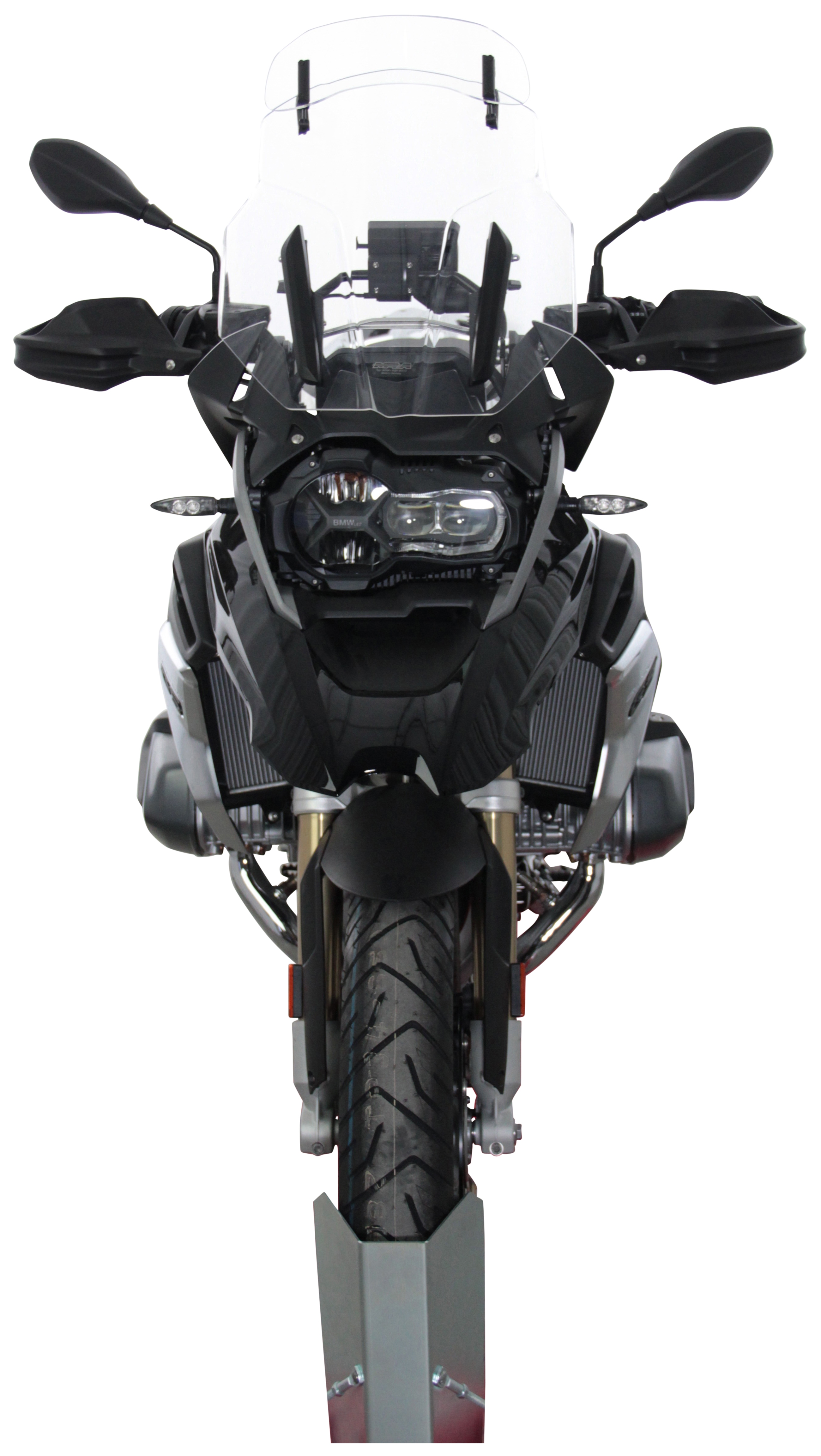 MRA VarioTouringScreen Windshield BMW R1250GS / Adventure 2019-2024 ...