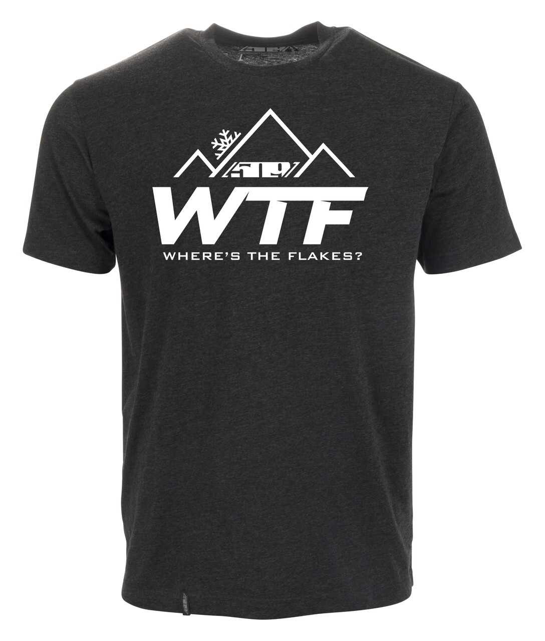 509 Wtf T-Shirt - Cycle Gear