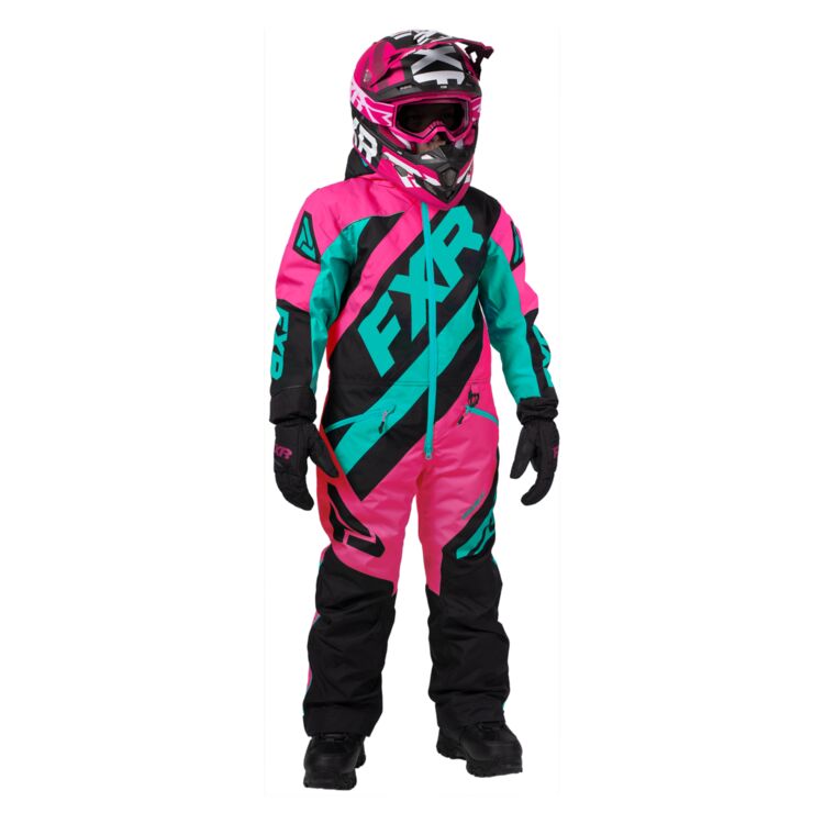 FXR Kids CX Monosuit - Cycle Gear