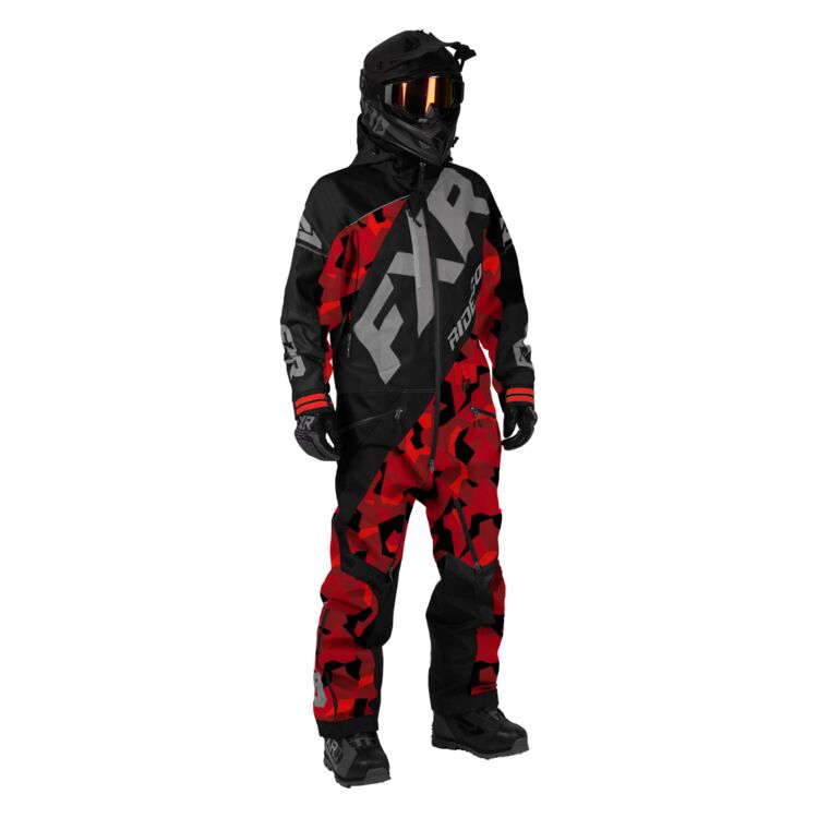FXR CX Insulated Monosuit - Cycle Gear