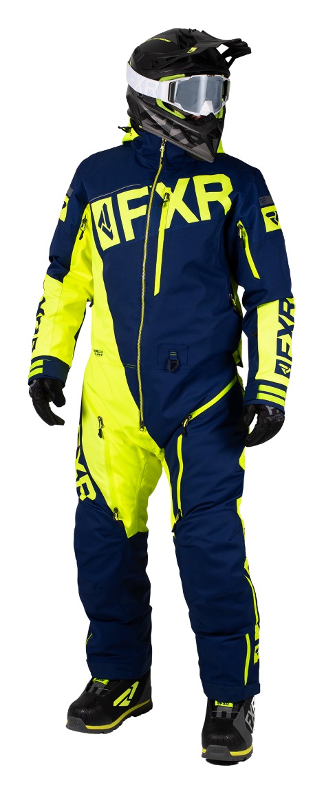 FXR Ranger Instinct Lite Monosuit - Cycle Gear