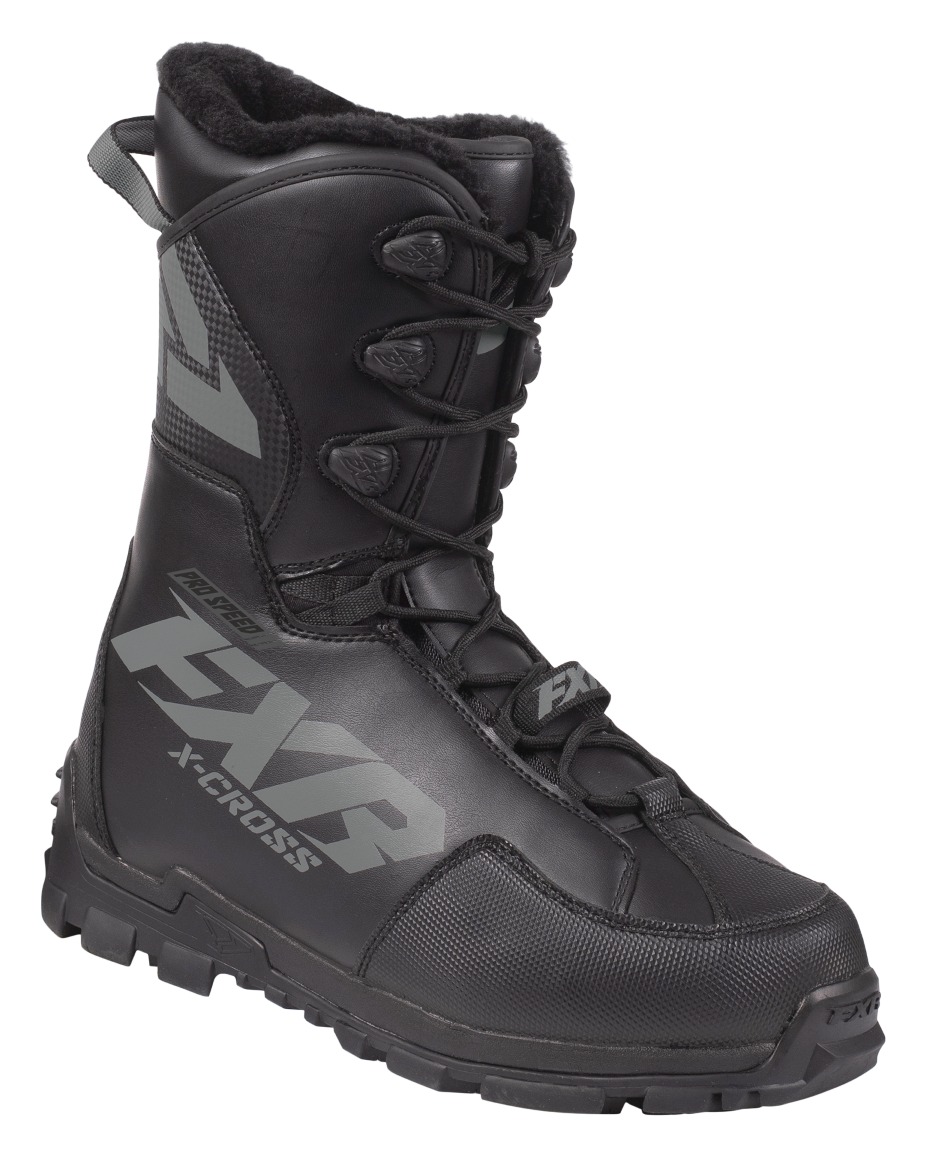 FXR X-Cross Pro Speed Boots - Cycle Gear