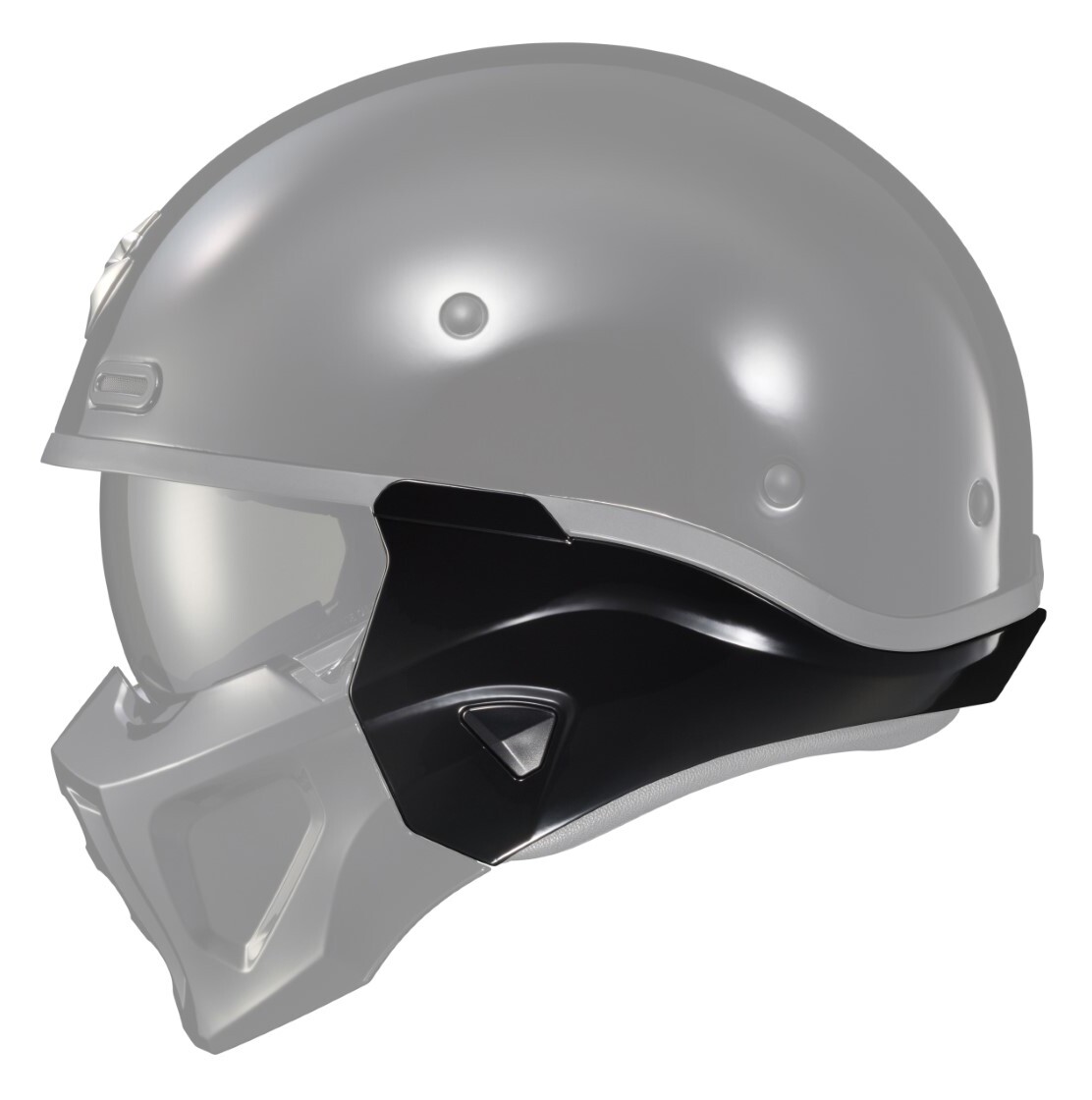 Scorpion EXO Covert X Neck Cover - Cycle Gear