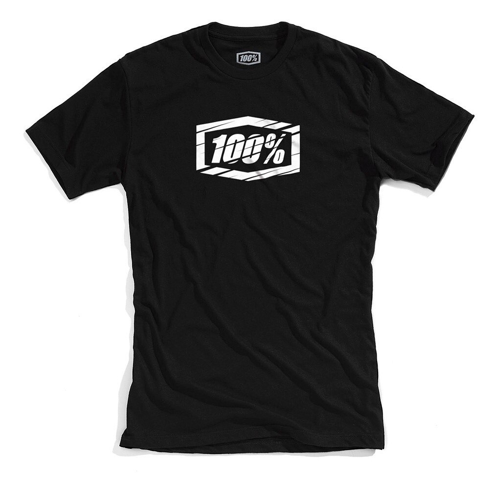 100% Ripped T-Shirt - Cycle Gear