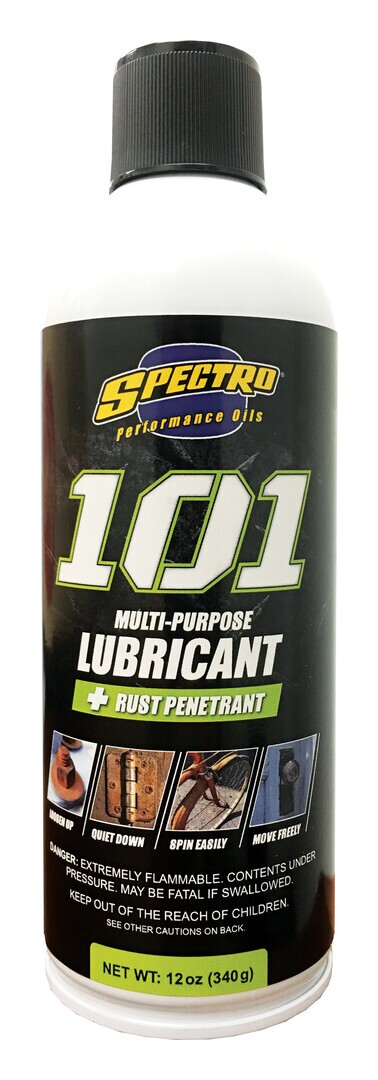 Spectro 101 Lubricant - Cycle Gear