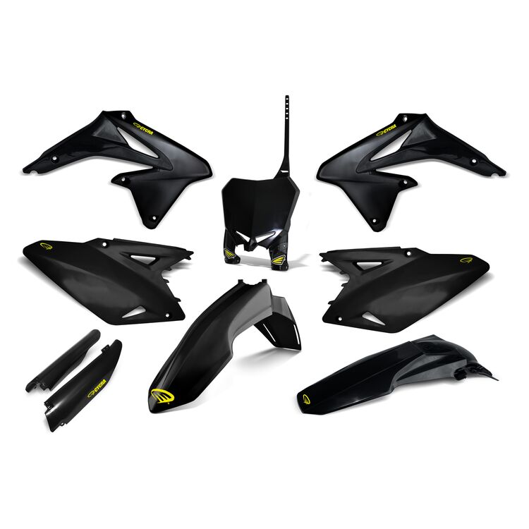 Cycra Powerflow Body Kit Suzuki RMZ 250 / RMZ 450 2008-2018 - Cycle Gear