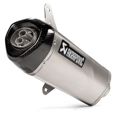 Akrapovic Slip-On & Full System Motorcycle Exhausts - Cycle Gear