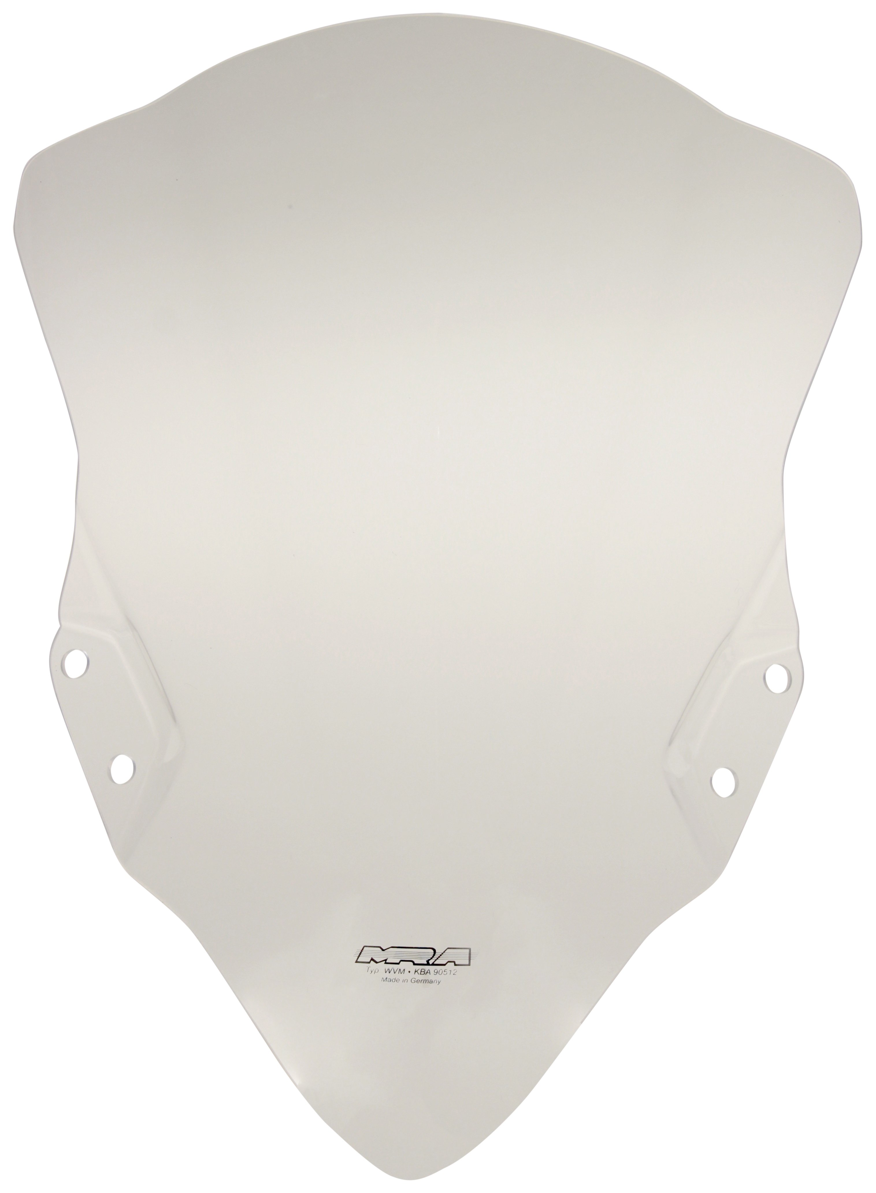 MRA Racing R Windscreen Kawasaki Ninja 400 2018-2023 - Cycle Gear