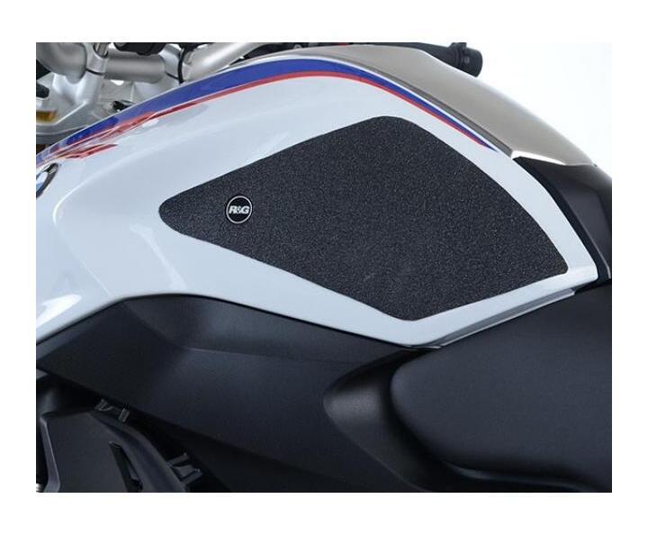 R&G Racing Tank Traction Grips BMW R1250R 2019-2024 - Cycle Gear