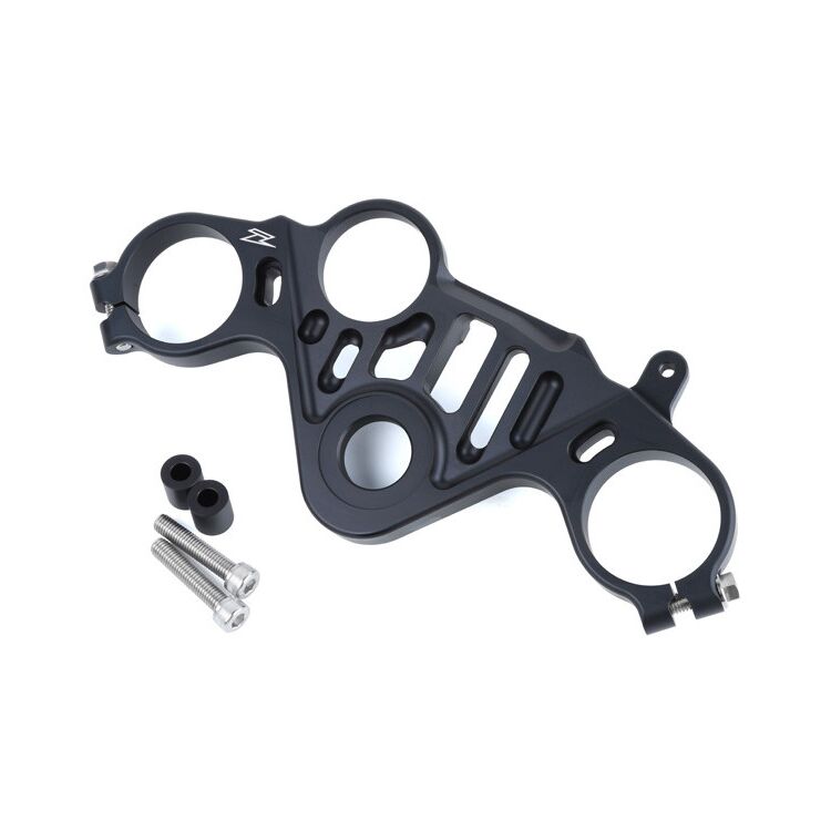 Zeta Flight Top Triple Tree Yamaha R1 2015-2020 - Cycle Gear
