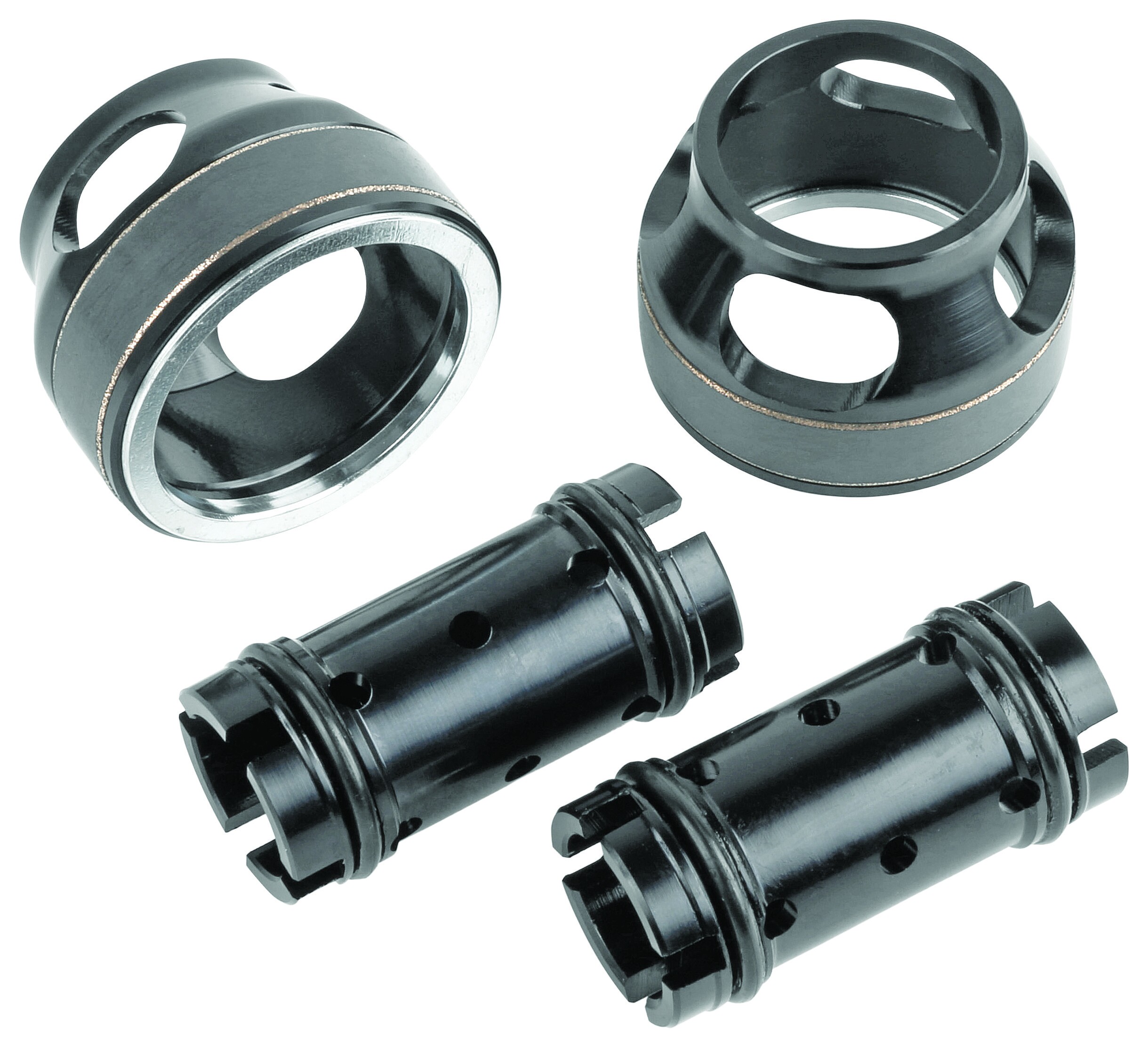 Zeta Fork Lowering Kit Gas Gas / Honda / Husqvarna / Kawasaki / Yamaha ...