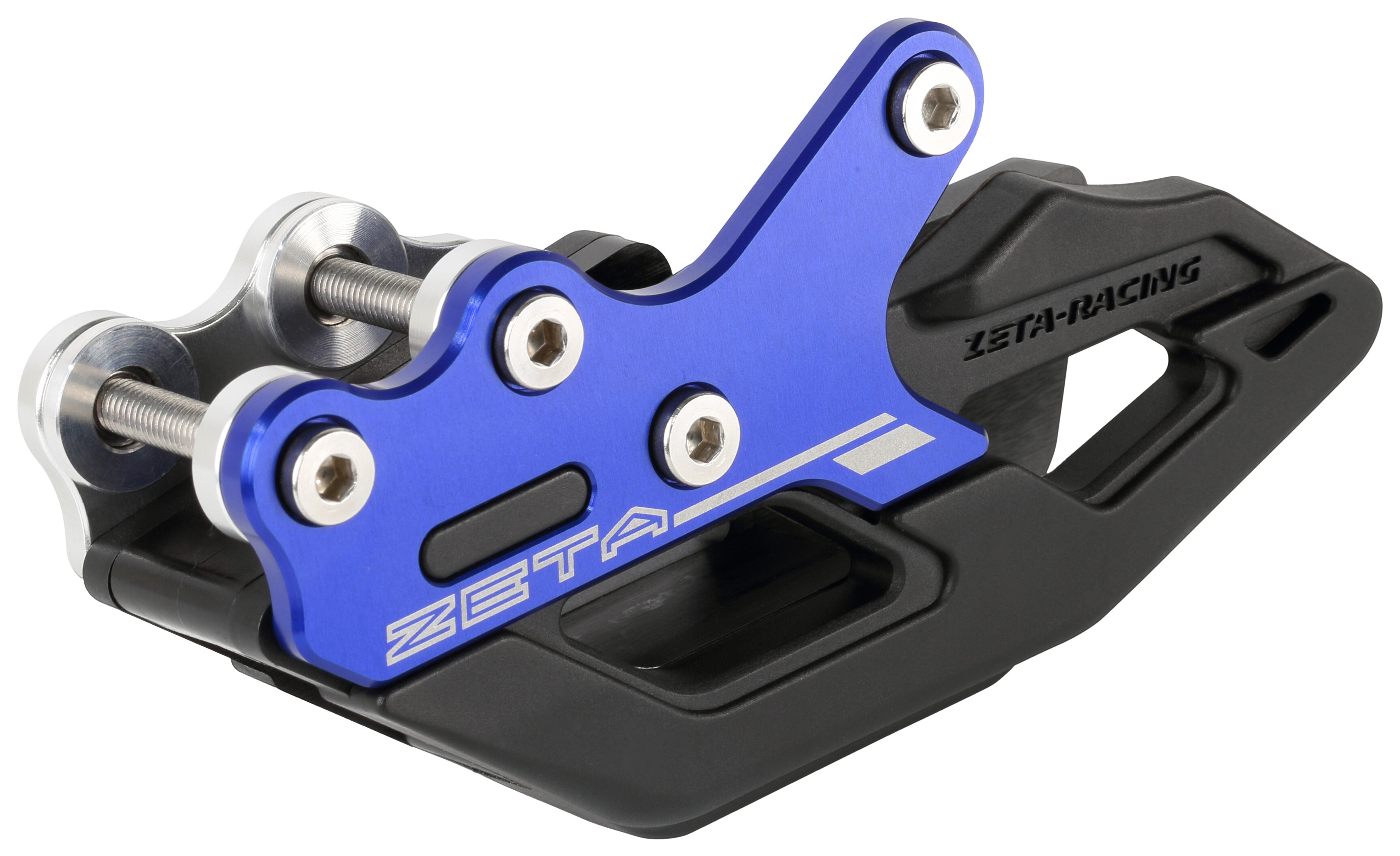 Zeta 3D Chain Guide - Cycle Gear