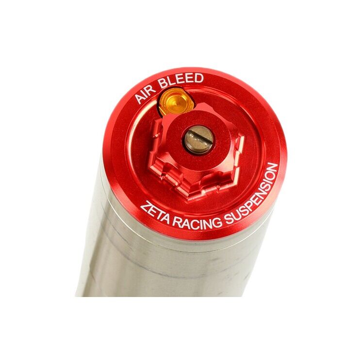 Zeta Front Fork Top Caps Honda / Kawasaki / Suzuki 2017-2025 - Cycle Gear