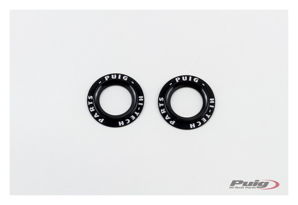 Puig PHB16 Axle Slider Ring Kit - Cycle Gear