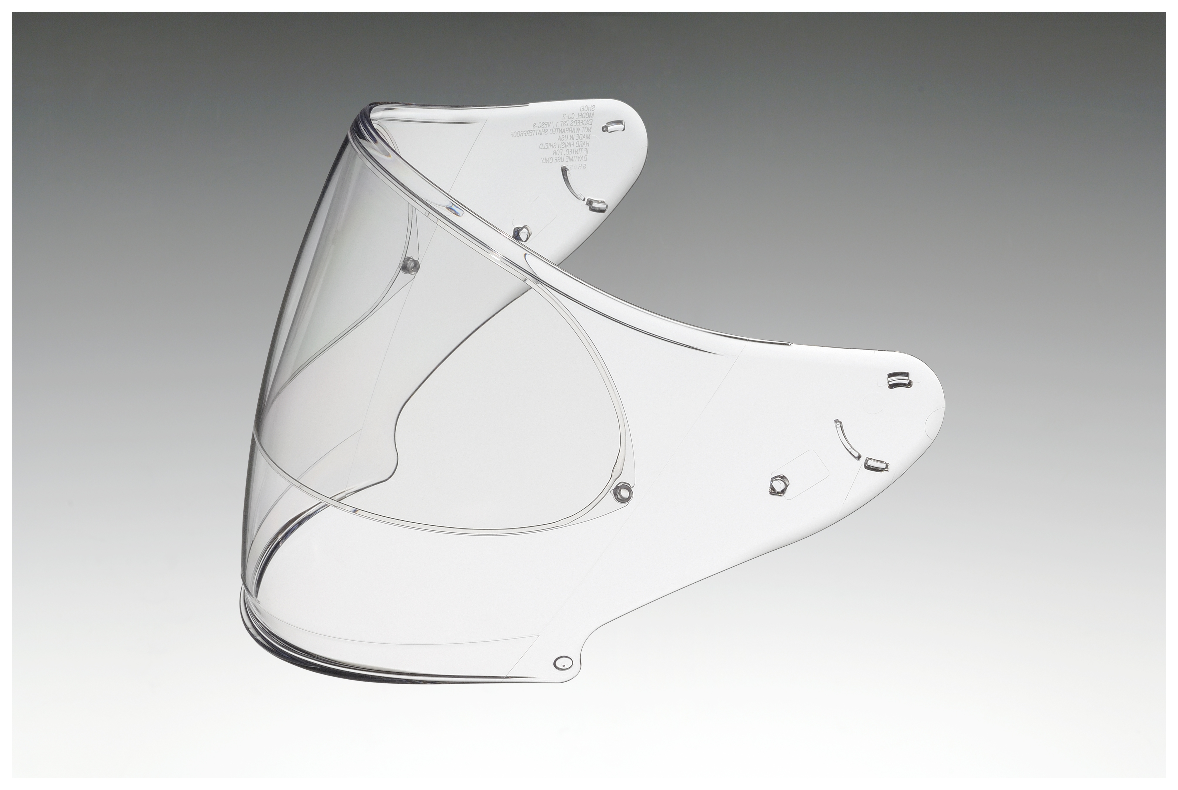 Shoei CJ-2 EVO Pinlock Lens Insert - Cycle Gear