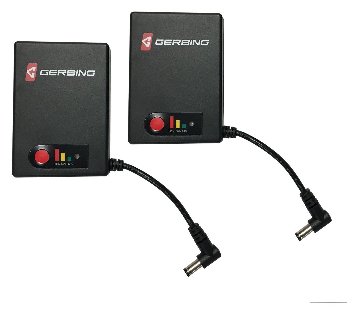 Gerbing 12V Hybrid Battery And Charger Kit - Cycle Gear