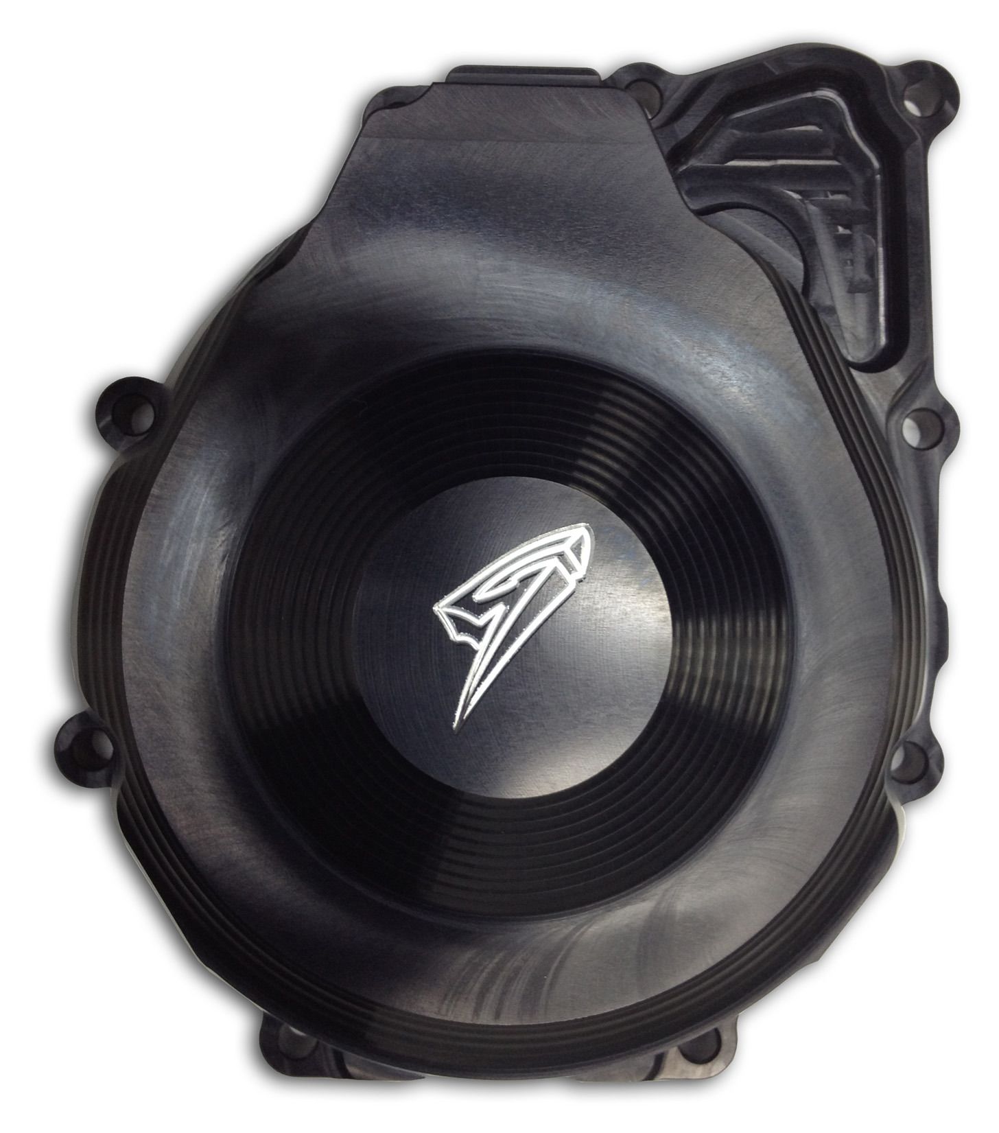 Graves Stator Cover - Cycle Gear