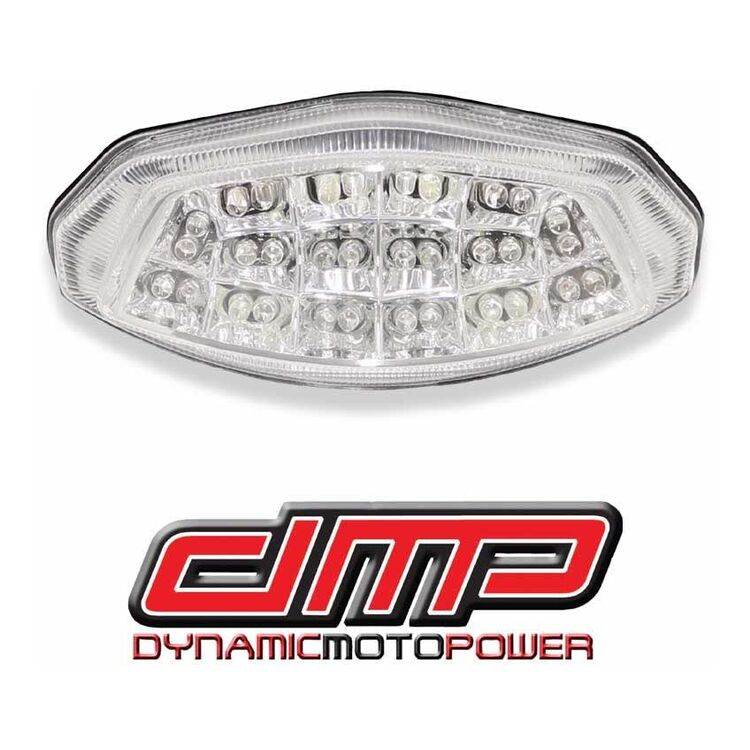 DMP Powergrid Integrated Tail Light Suzuki GSXS 750 2015-2016 - Cycle Gear