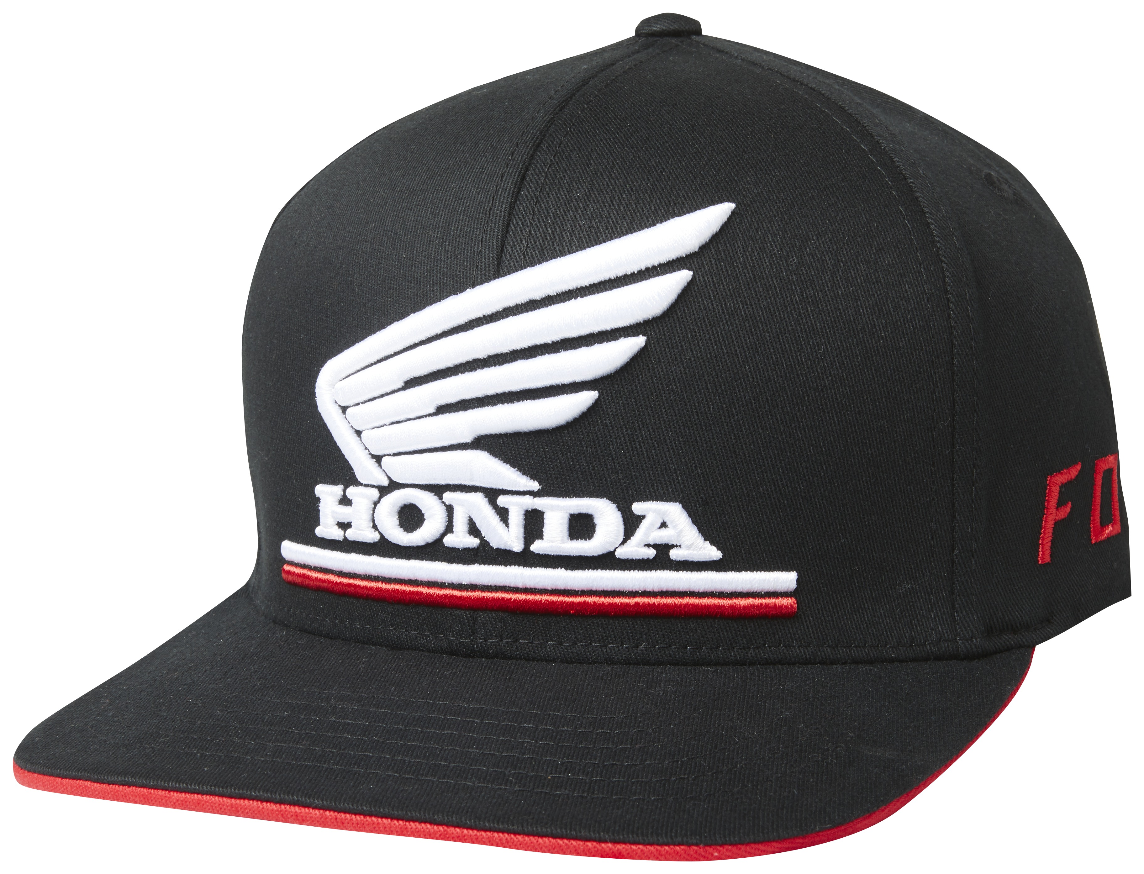 Fox Racing Honda Flexfit Hat - Cycle Gear