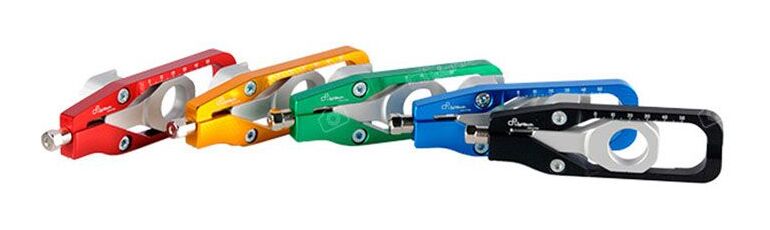 LighTech Chain Adjusters Yamaha R6 2017-2020 - Cycle Gear