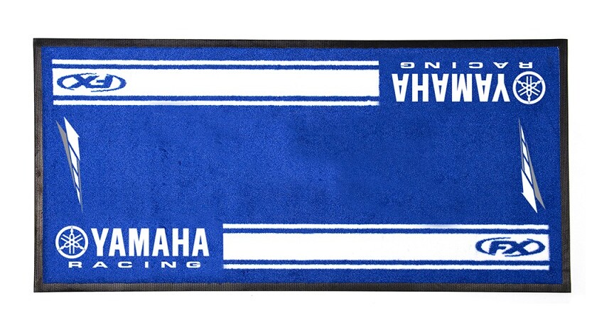 Factory Effex Yamaha Bike Mat - Cycle Gear