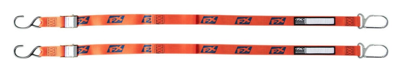 Factory Effex KTM Tie Down Straps - Cycle Gear