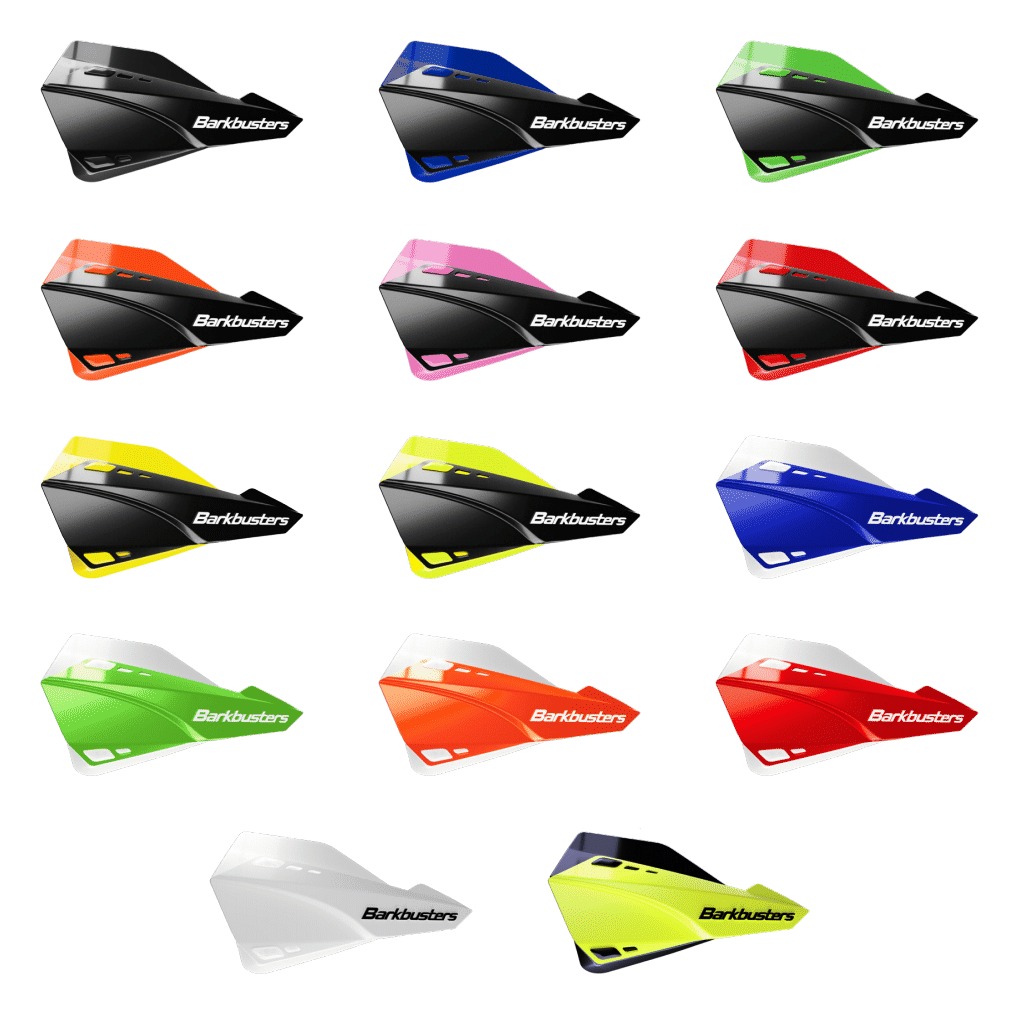 Barkbusters Sabre MX Handguards - Cycle Gear