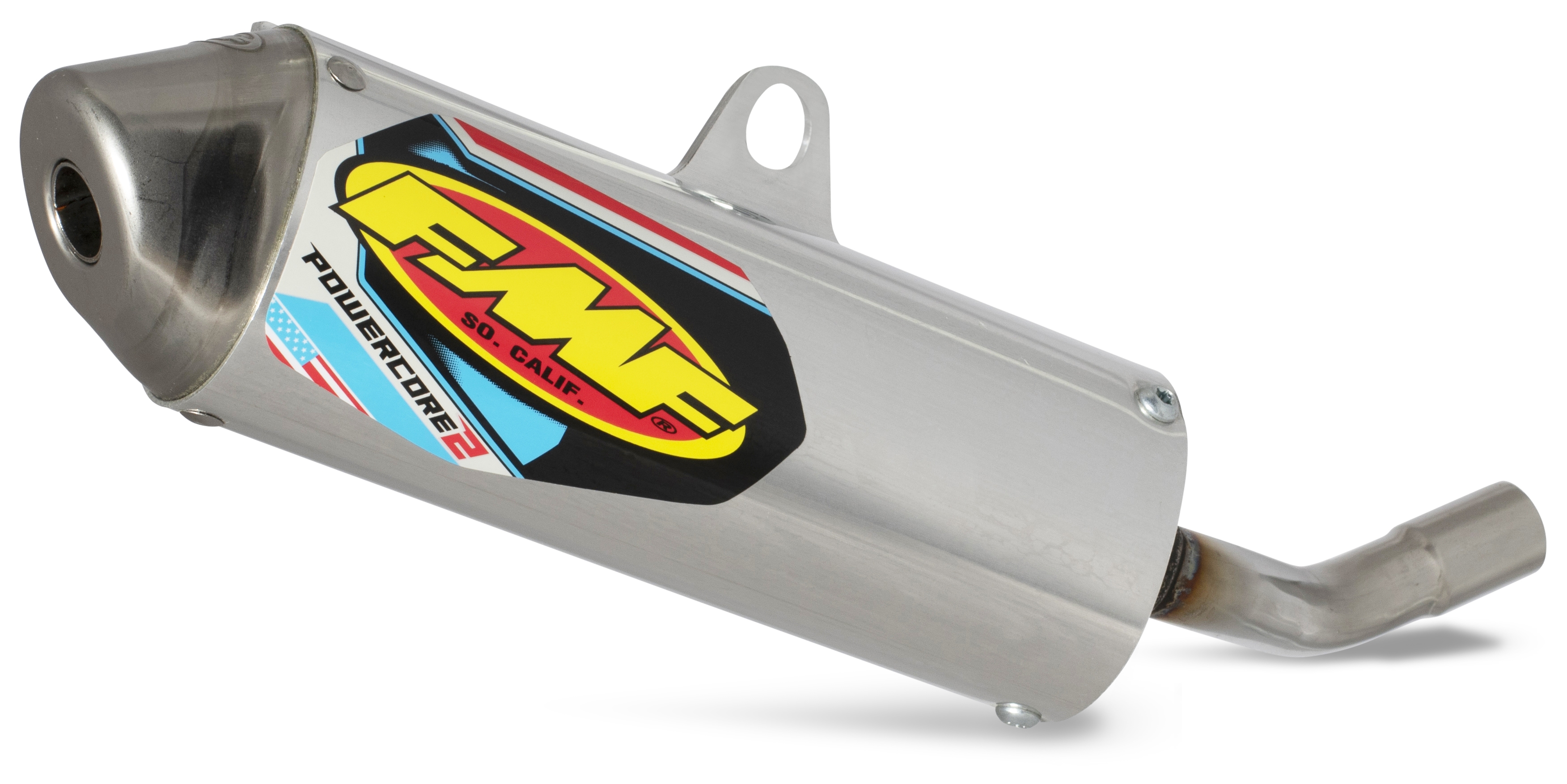 FMF Powercore 2 Silencer - Cycle Gear