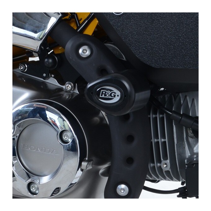R&G Racing Aero Frame Sliders Honda Monkey 2019-2025 - Cycle Gear