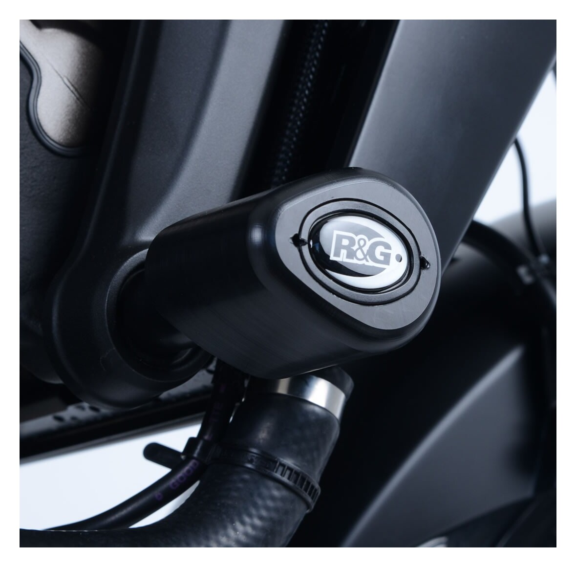 R&G Racing Aero Frame Sliders Yamaha FZ-09 / MT-09 - Cycle Gear