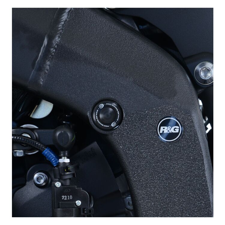 R&G Racing Frame Inserts Yamaha R6 2017-2020 - Cycle Gear