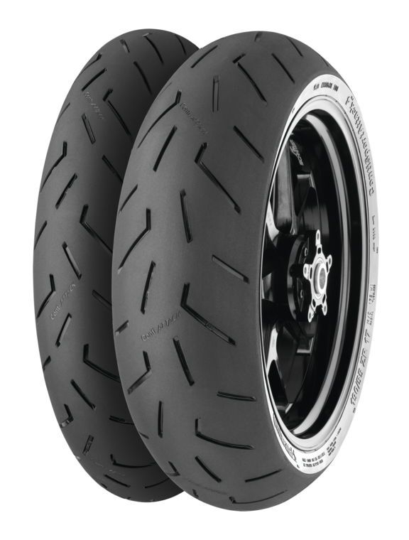 Continental Conti Sport Attack 4 Radial Tires - Cycle Gear
