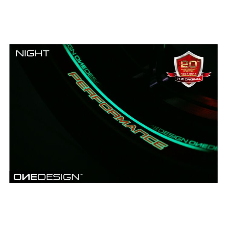 OneDesign Performance Wheel Tape - Cycle Gear