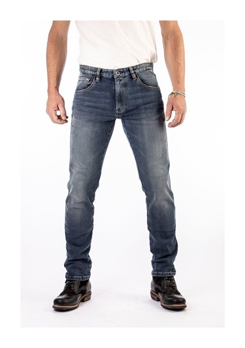 Rokker RokkerTech Tapered Slim LE Jeans (29X34) - Cycle Gear