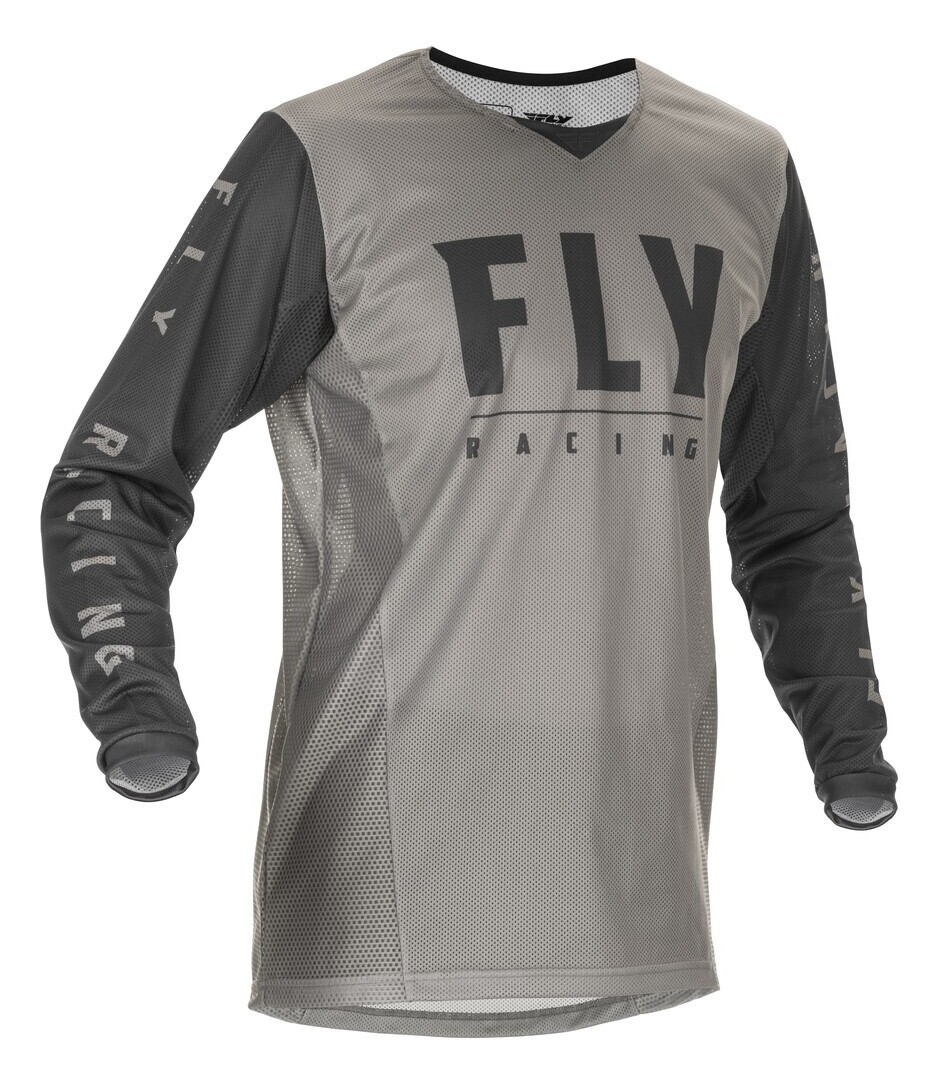 Fly Racing Youth Kinetic Mesh Jersey - Cycle Gear