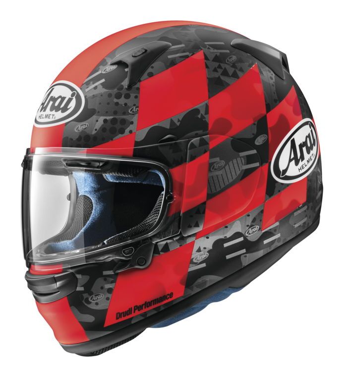 Arai Helmets 2022 Range