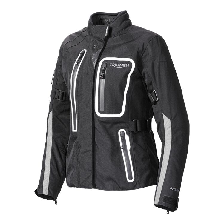 Triumph Snowdon Women's Jacket - Cycle Gear
