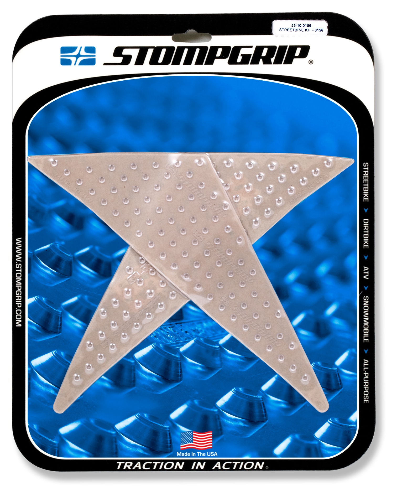 Stompgrip Tank Pad Honda Gold Wing 2018-2020 - Cycle Gear