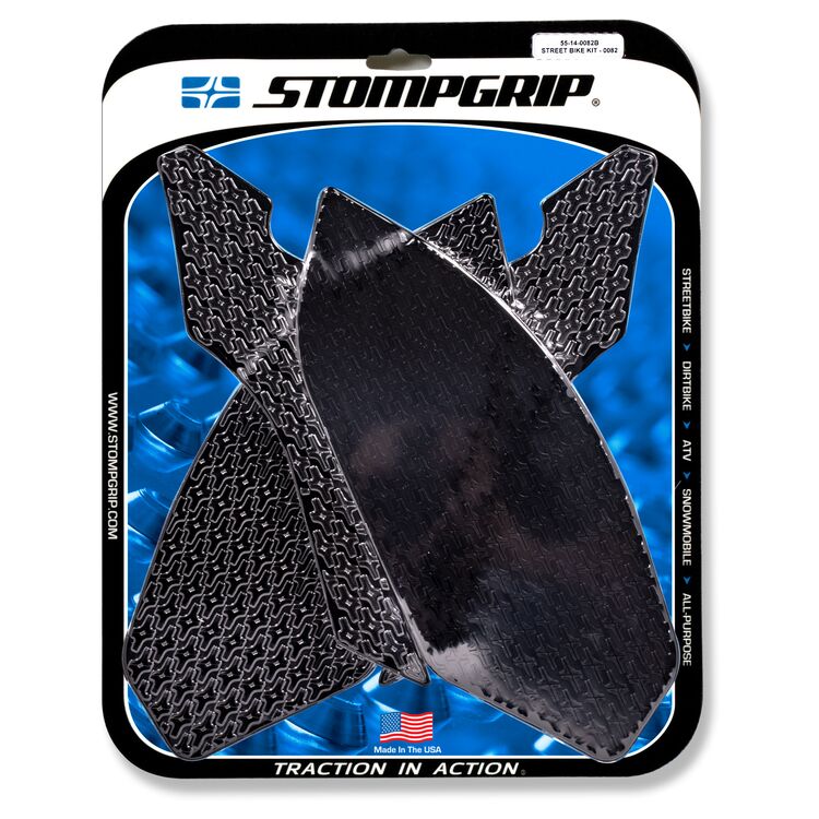 Stompgrip Icon Tank Pad BMW S1000RR 2009-2014 - Cycle Gear
