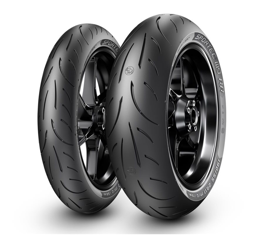 Metzeler Sportec M9 RR Tires - Cycle Gear