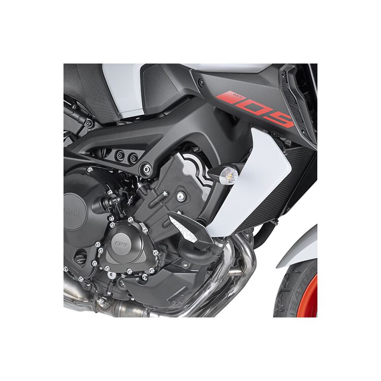 Givi SLD2132KIT Frame Slider Fitting Kit Yamaha FZ-09 / MT-09 2017-2020 ...